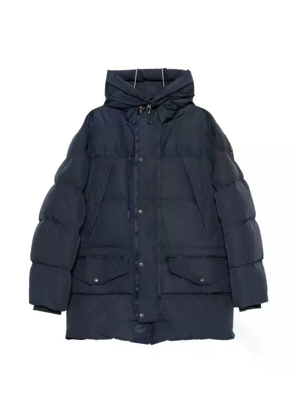 PARAJUMPERS Quilted Hooded Jacket
