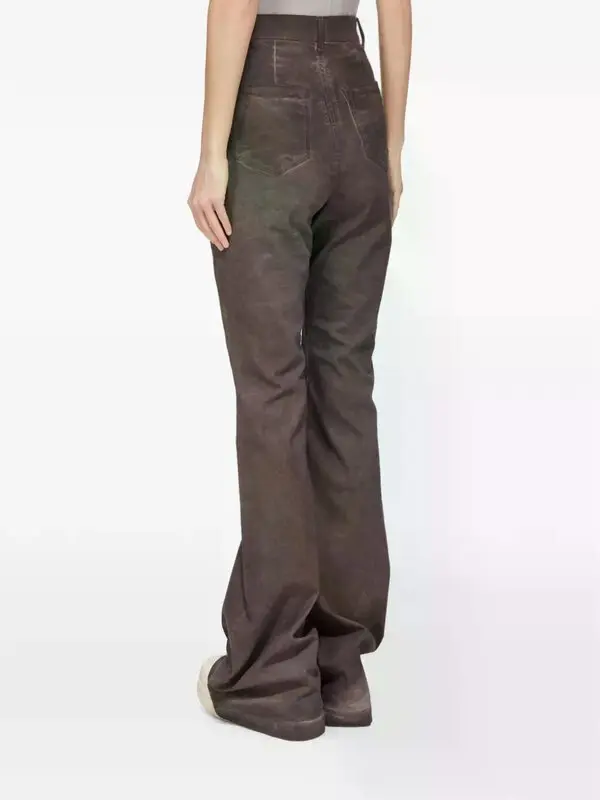 Rick Owens Bolan Bootcut Jeans
