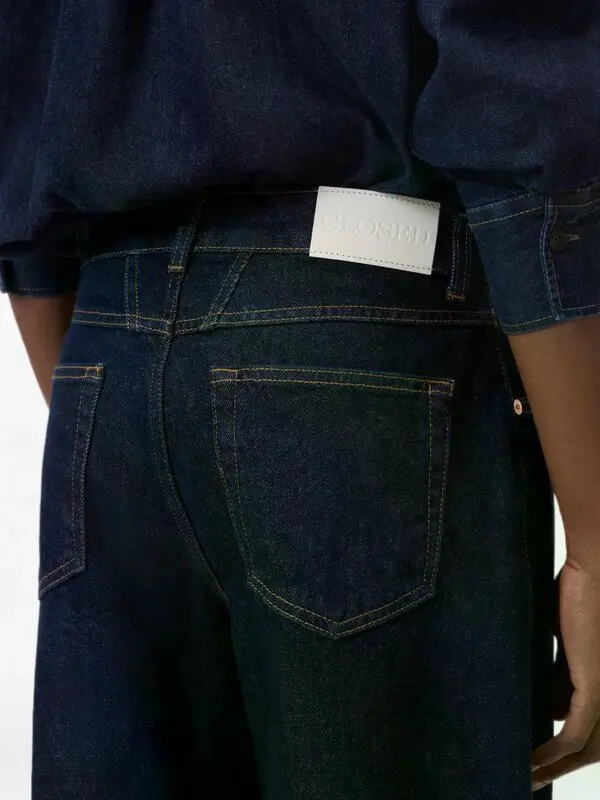 Closed Jayla Wide-leg Jeans