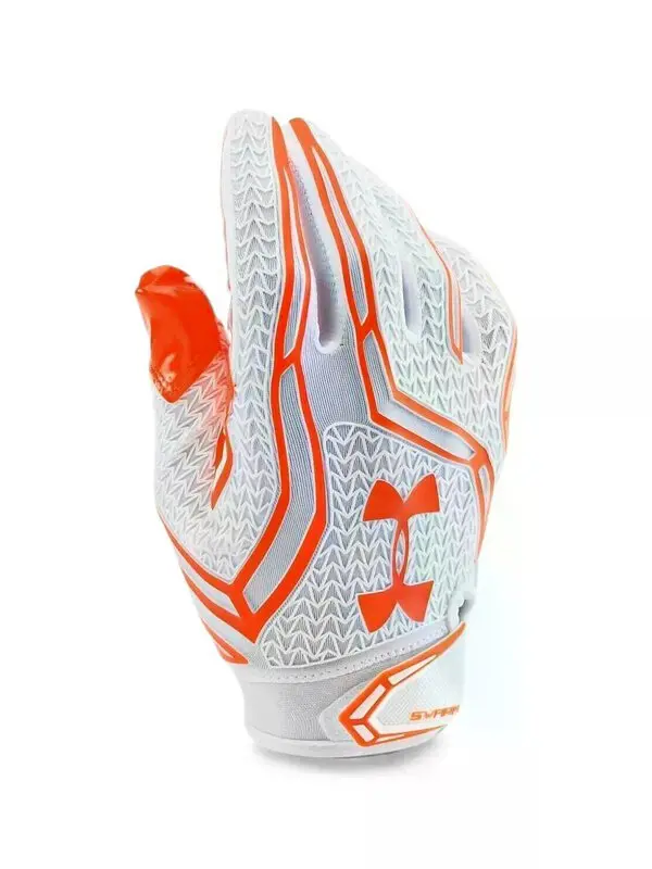 Under Armour Georgia Pipeline Pack Swarm Ii Receiver Gloves