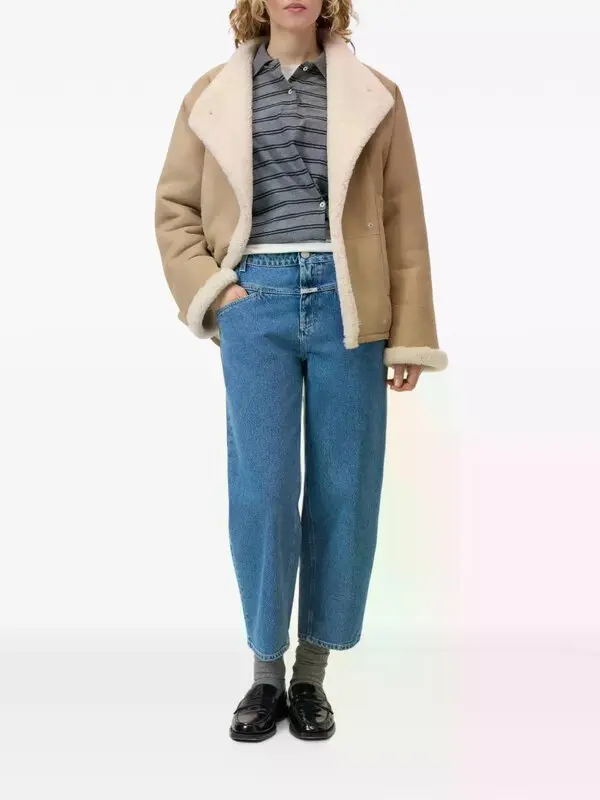 Closed Stover-x Tapered Jeans