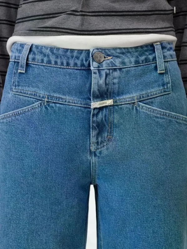 Closed Stover-x Tapered Jeans