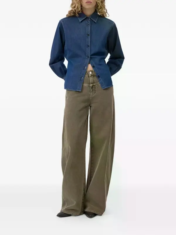 Closed Tailored Cotton Shirt