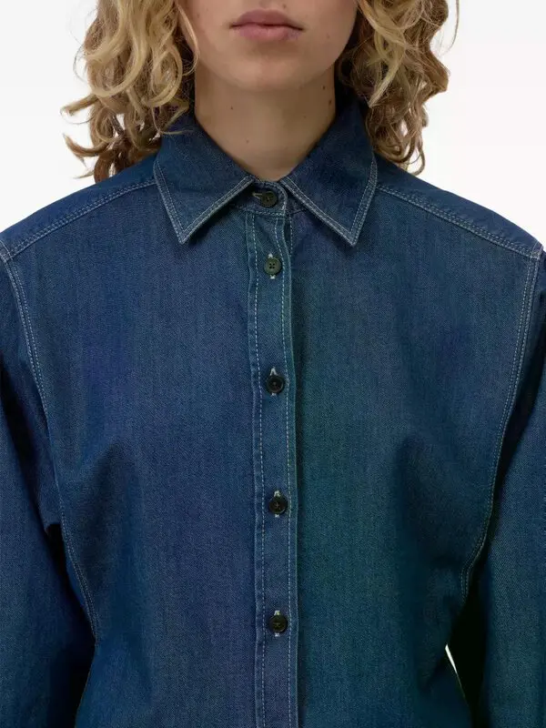 Closed Tailored Cotton Shirt