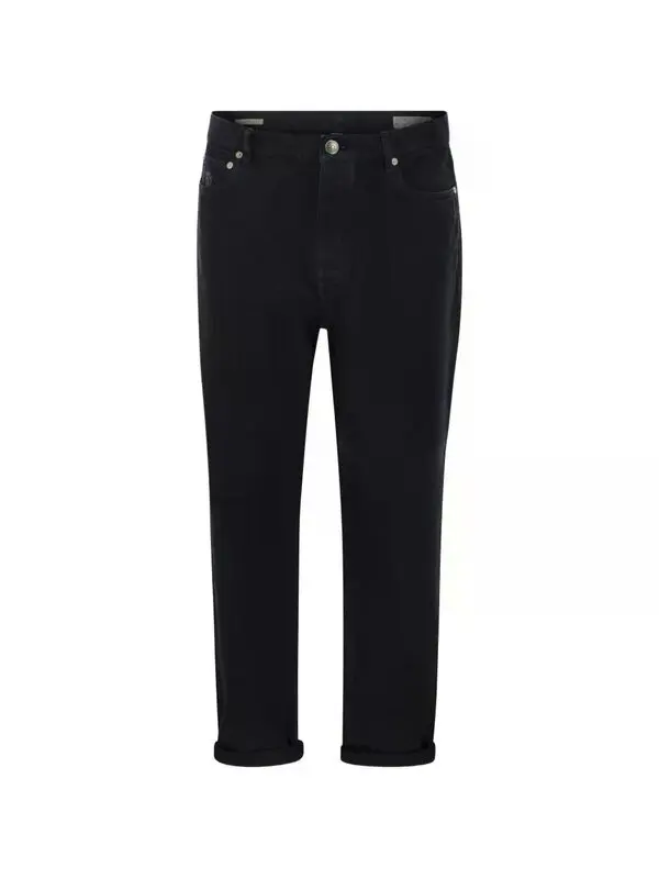 Brunello Cucinelli Five-pocket Denim Jeans