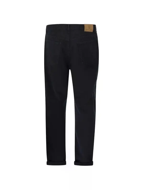 Brunello Cucinelli Five-pocket Denim Jeans