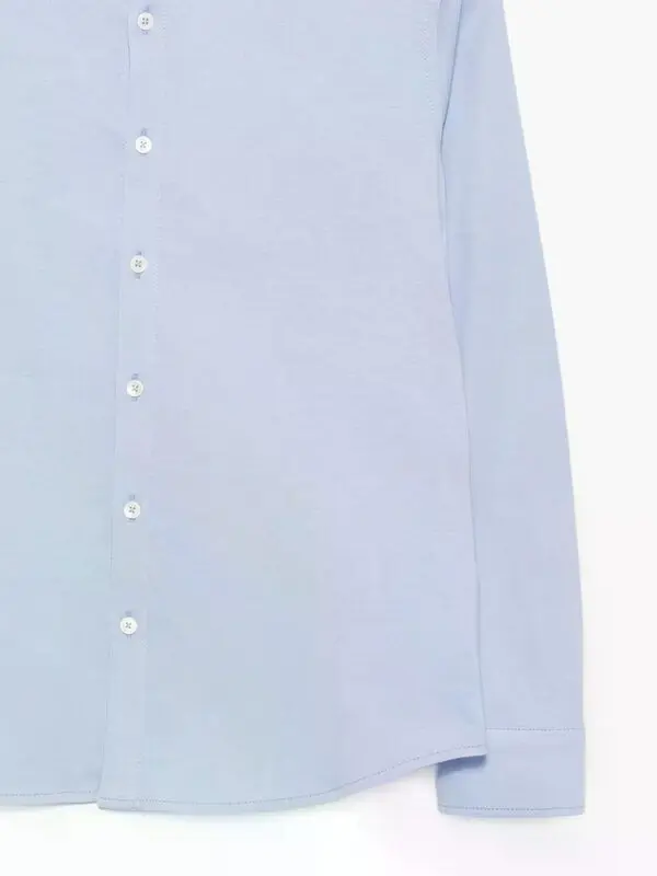 CIRCOLO 1901 Long-sleeve Button-down Shirt