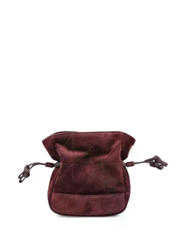 Saint Laurent Cassandre Quilted Cross Body Bag