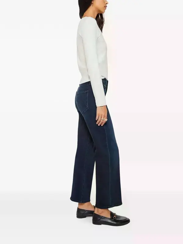 MOTHER Rambler Straight-leg Jeans