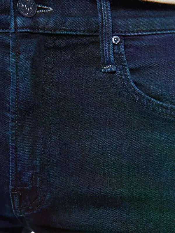 MOTHER Rambler Straight-leg Jeans