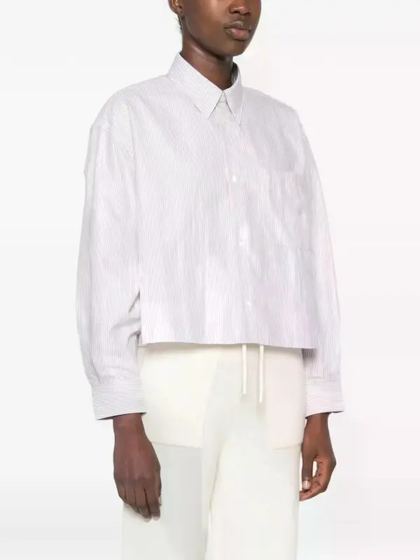 A.p.c. Striped Shirt