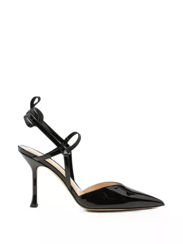 Fendi Leather Pumps