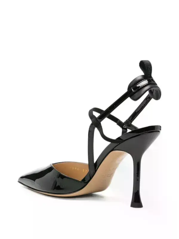 Fendi Leather Pumps