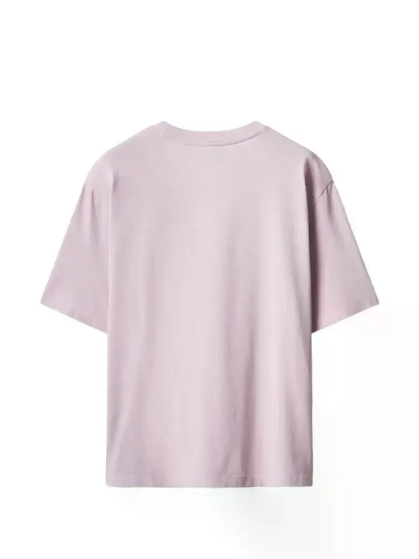 Maison Kitsuné Fox Head Patch T-shirt