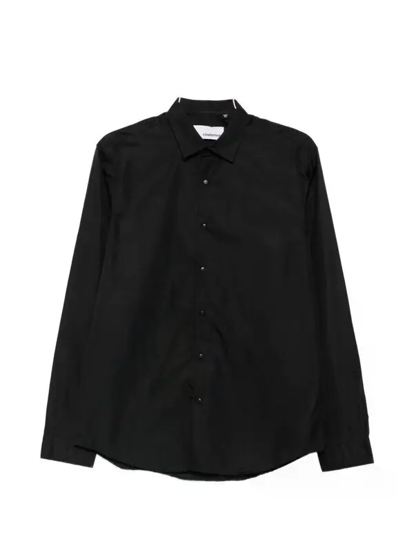 COSTUMEIN Long-sleeve Button-down Shirt