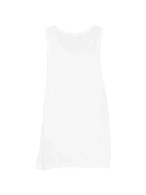 POST ARCHIVE FACTION Wrinkled-effect Vest