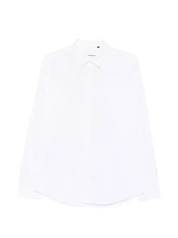 COSTUMEIN Long-sleeve Button-down Shirt