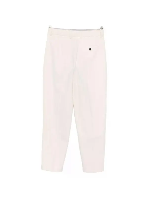 CIRCOLO 1901 Straight-leg Trousers