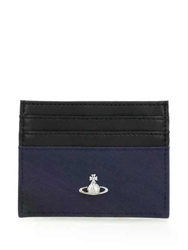 VIVIENNE WESTWOOD Flat Cardholder