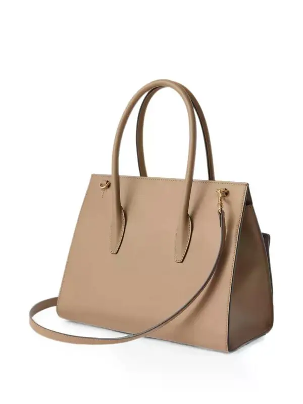 Furla Greta Leather Tote Bag