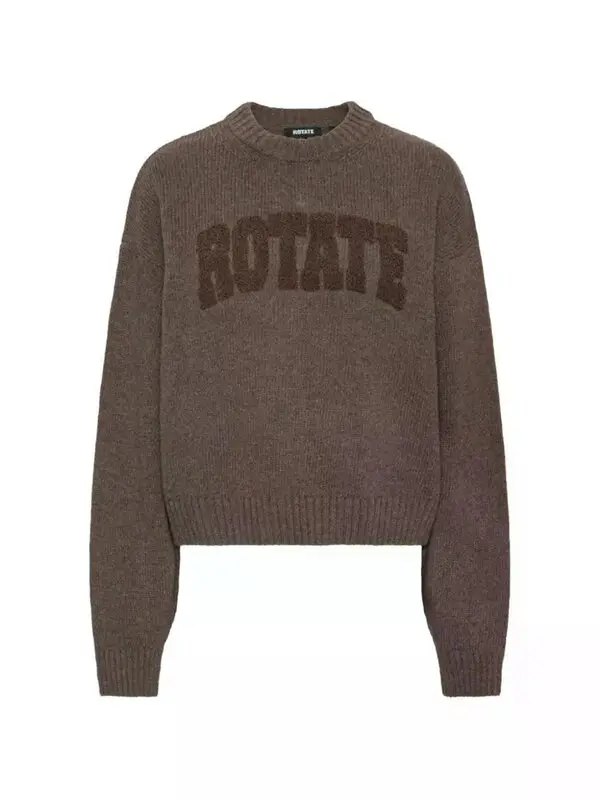 ROTATE BY BIRGER CHRISTENSEN Crewneck Sweater