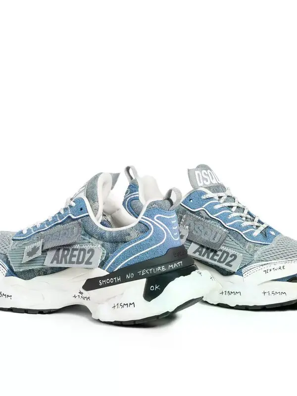 Dsquared2 Faster Sneakers