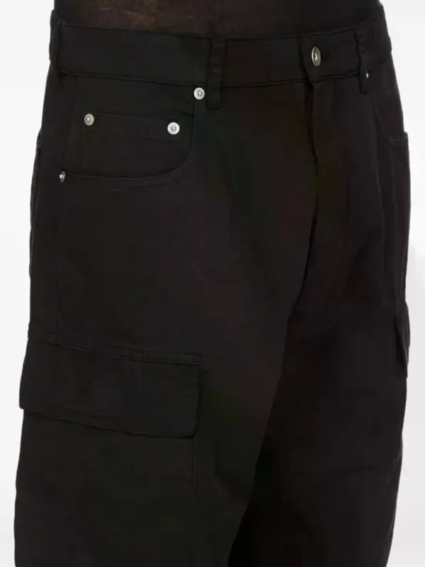 Rick Owens Double Cargo Jeans