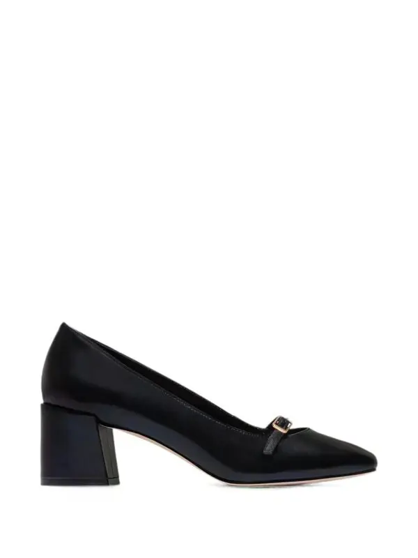 Bernardo Amelie Buckle-strap Pumps