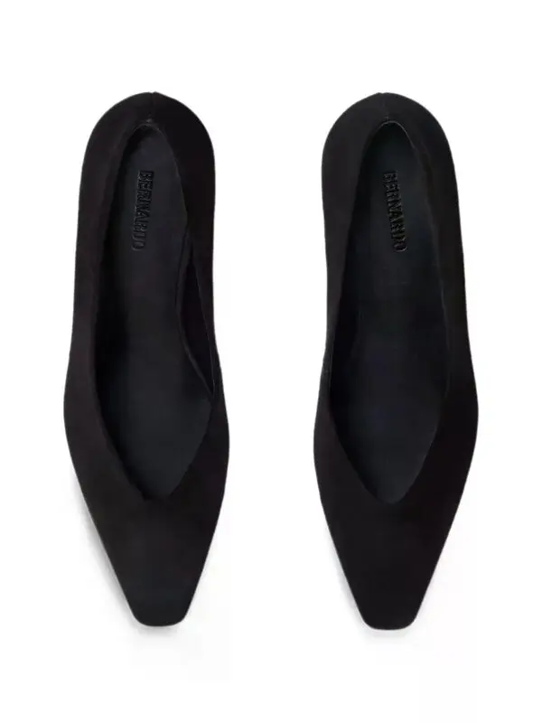 Bernardo Chiara Pointed-toe Pumps