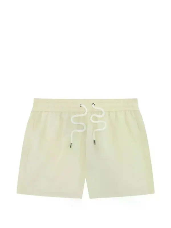 Frescobol Carioca Rio Drawstring Swim Shorts