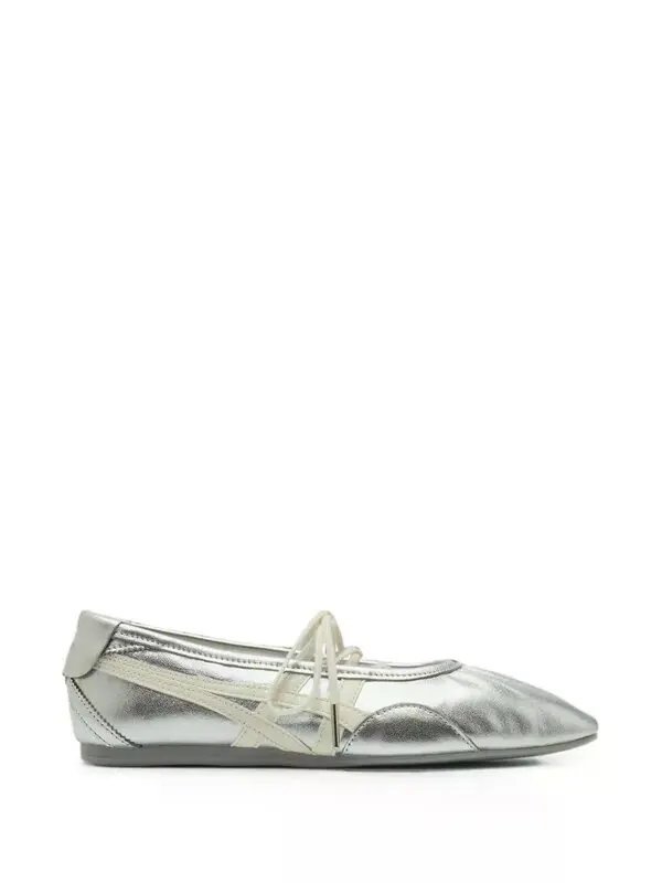 Onitsuka Tiger Gymnarina Ballet Flats