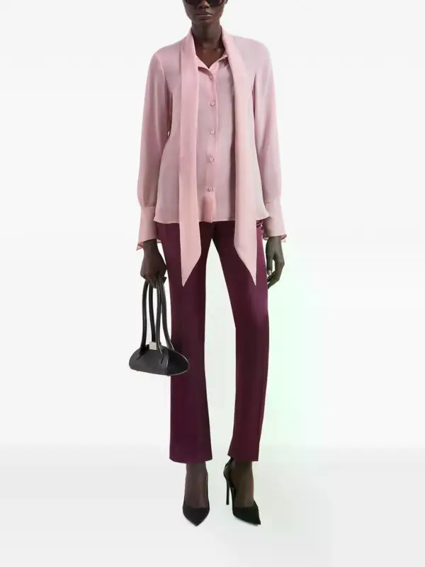 Nina Ricci Long-sleeves Shirt