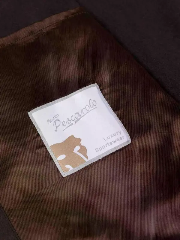 Marco Pescarolo Zip-fastening Overshirt