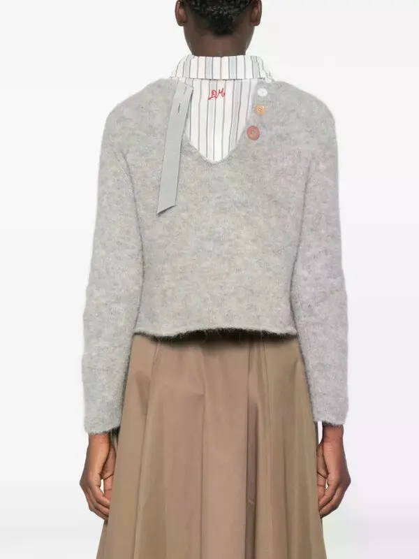 PDR PHISIQUE DU ROLE Long-sleeve Sweater