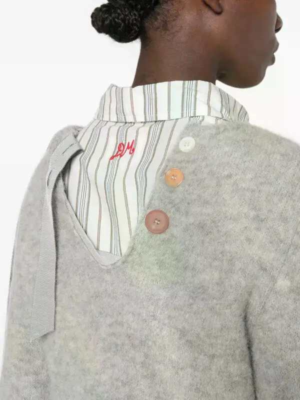 PDR PHISIQUE DU ROLE Long-sleeve Sweater