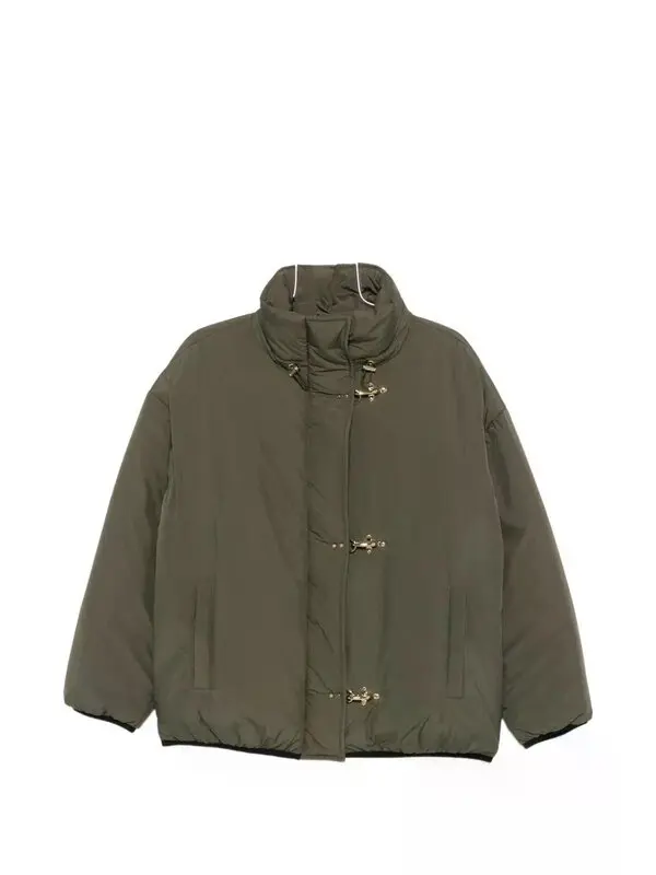 FAY Zip-up Puffer Jacket