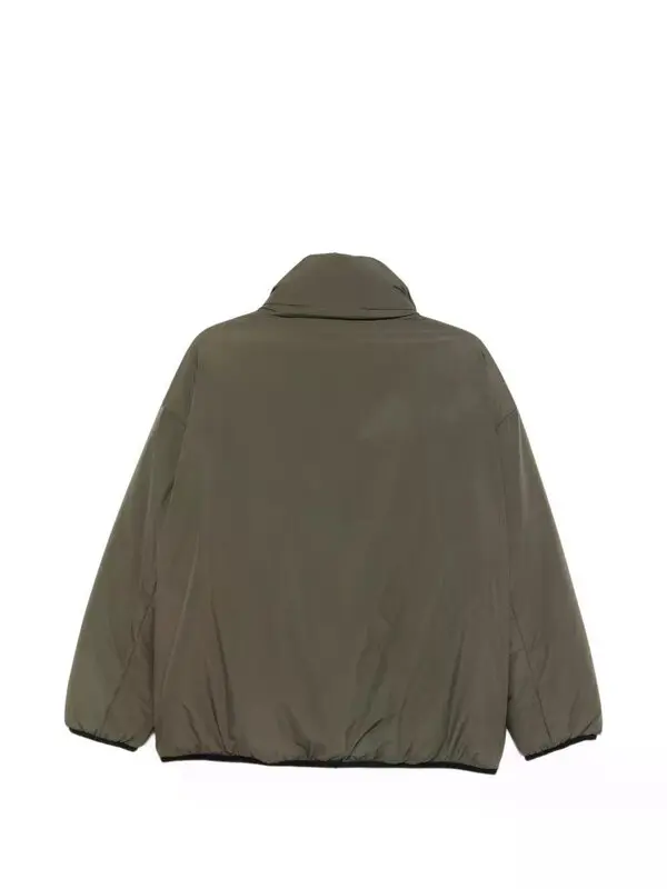 FAY Zip-up Puffer Jacket