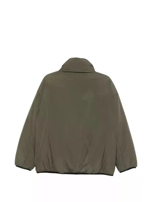 FAY Zip-up Puffer Jacket