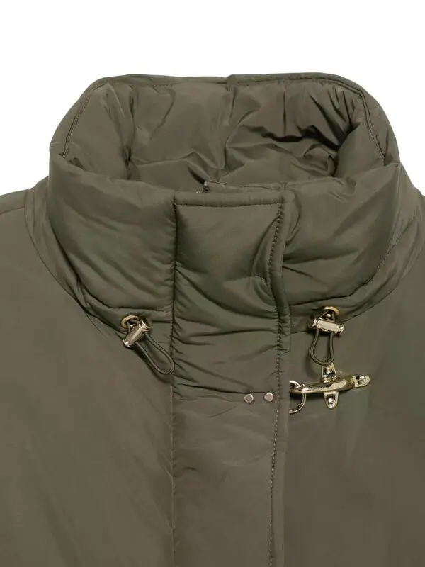 FAY Zip-up Puffer Jacket
