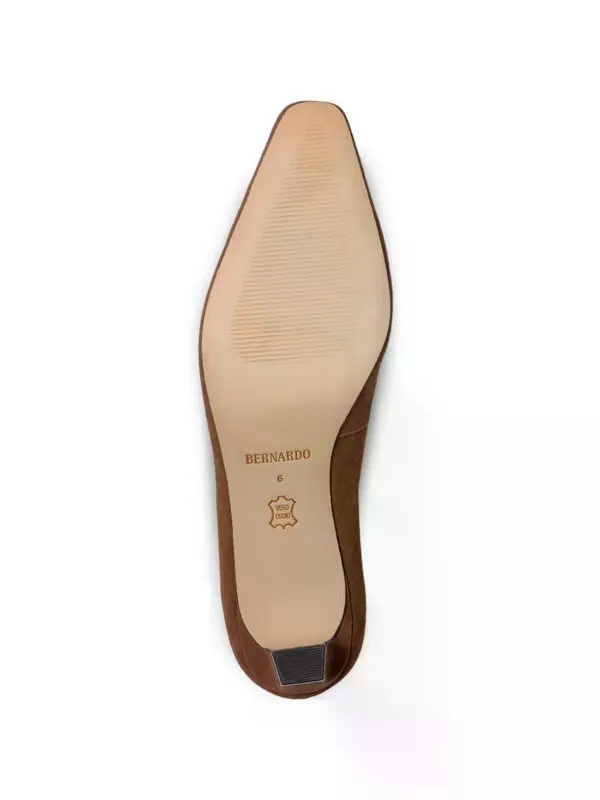 Bernardo Chiara Square-toe Pumps