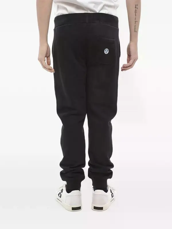 NORTH SAILS Logo-patch Drawstring Track Pants