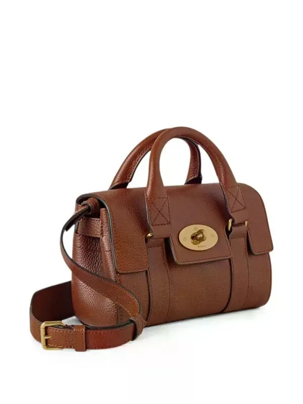 Mulberry Mini Bayswater Tote Bag