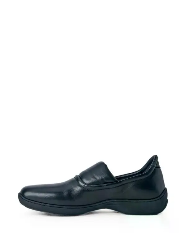 KIKO KOSTADINOV Slip-on Leather Loafers