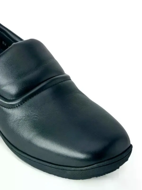 KIKO KOSTADINOV Slip-on Leather Loafers