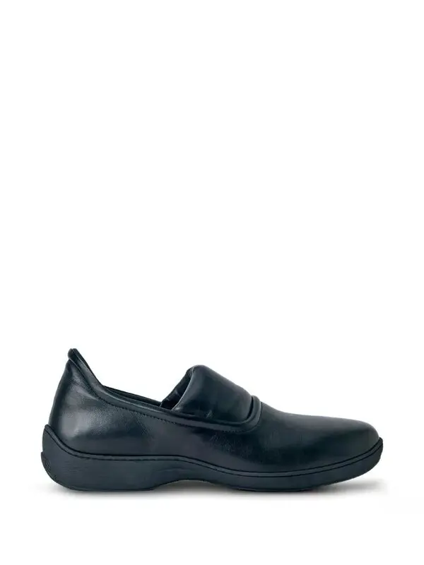 KIKO KOSTADINOV Leather Slip-on Loafers