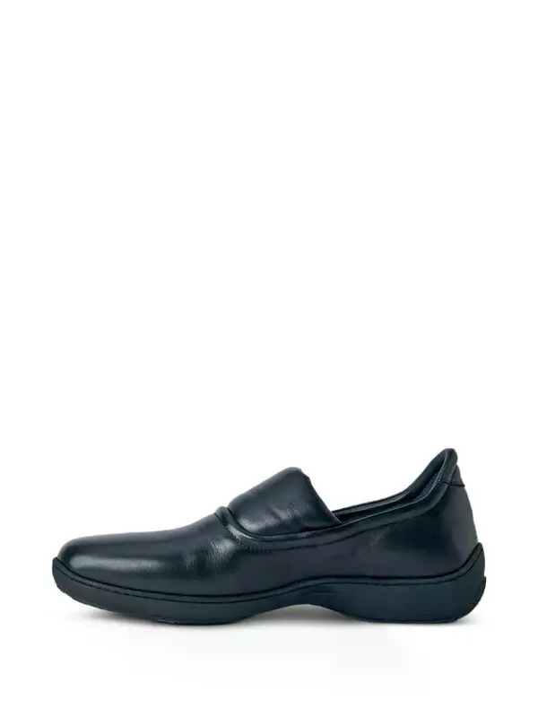 KIKO KOSTADINOV Leather Slip-on Loafers
