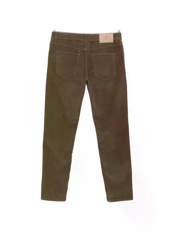 PT TORINO Corduroy-effect Trousers