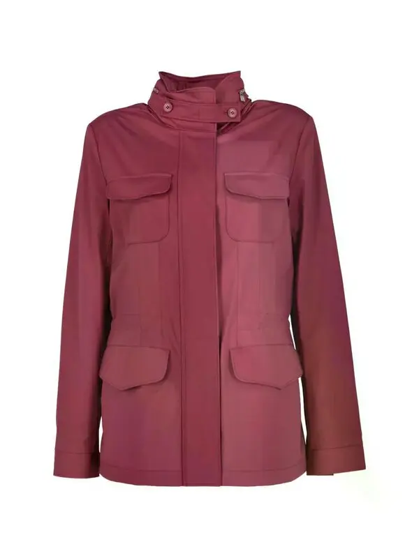 Loro Piana Traveller High-neck Jacket