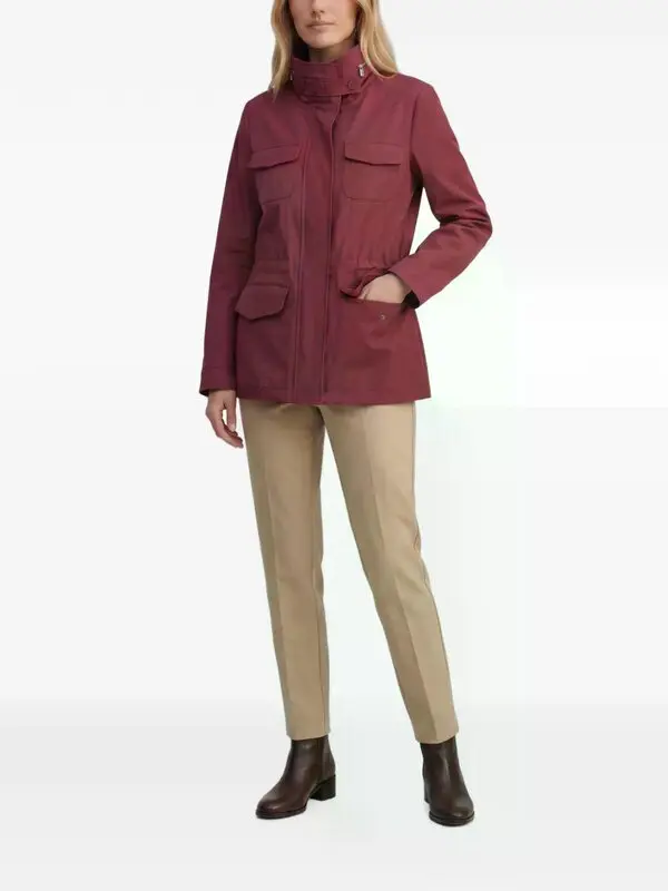 Loro Piana Traveller High-neck Jacket