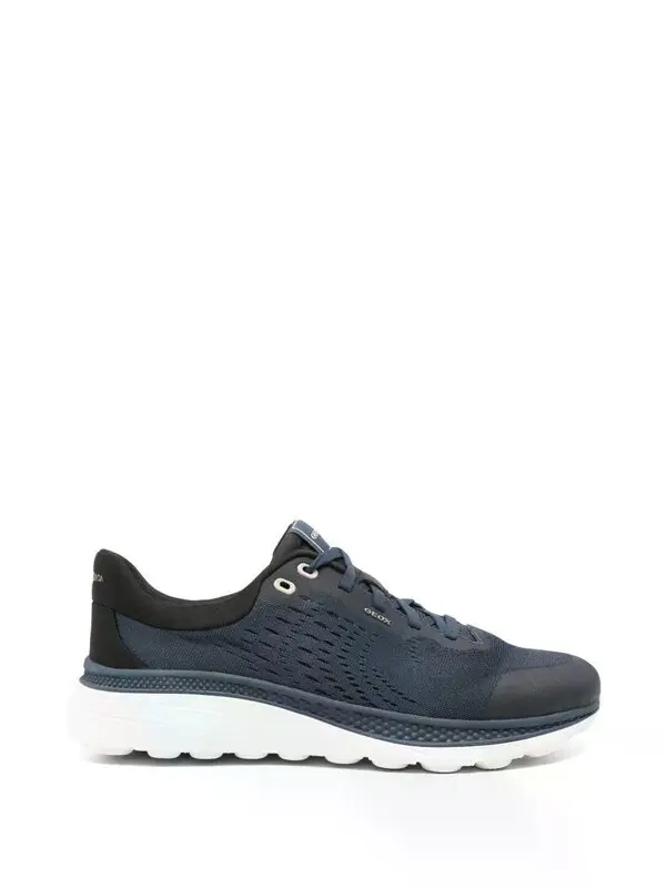 Geox Spherica Actif X1 Lace-up Sneakers